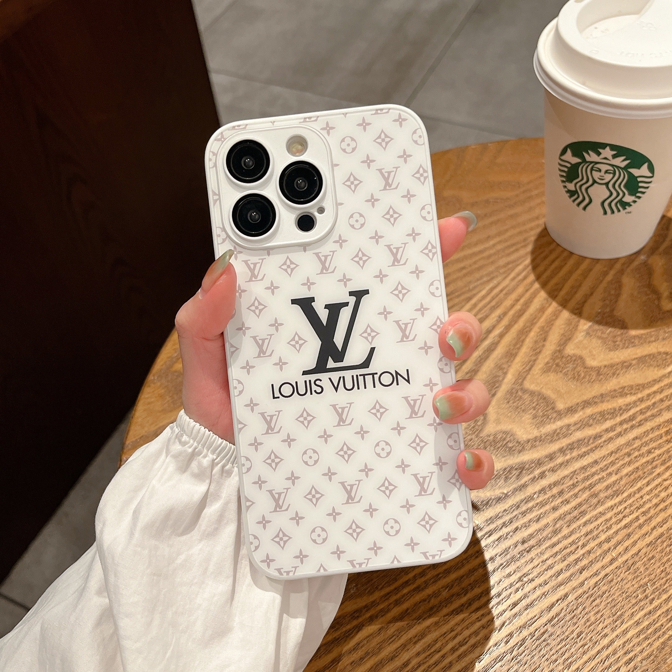 Premium LV High-end iPhone Case – CASESFULLY